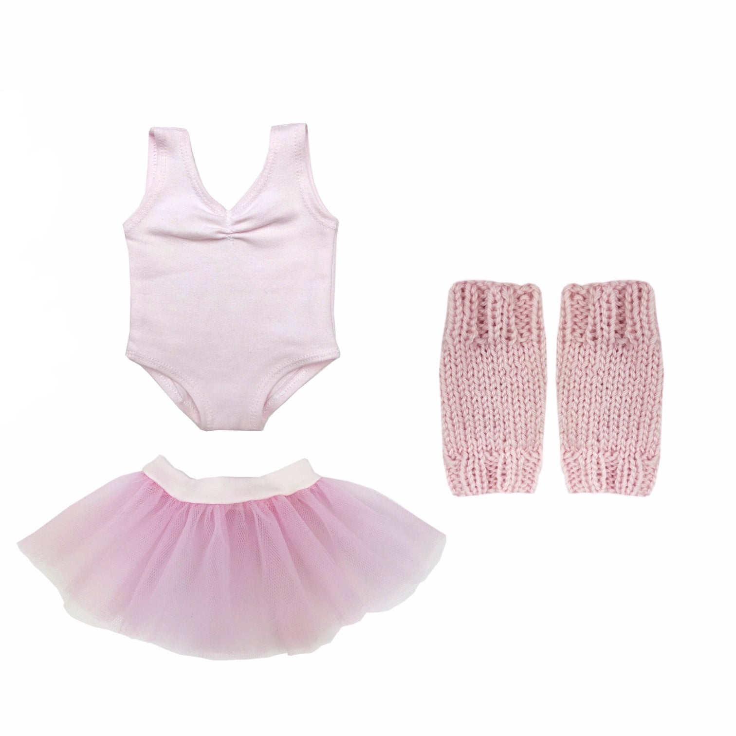 Pink Ballet Set – Etty&Boo